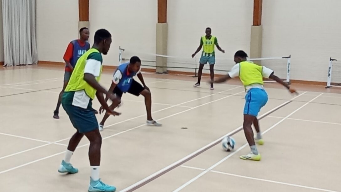 Sports en français – Ça bouge ici